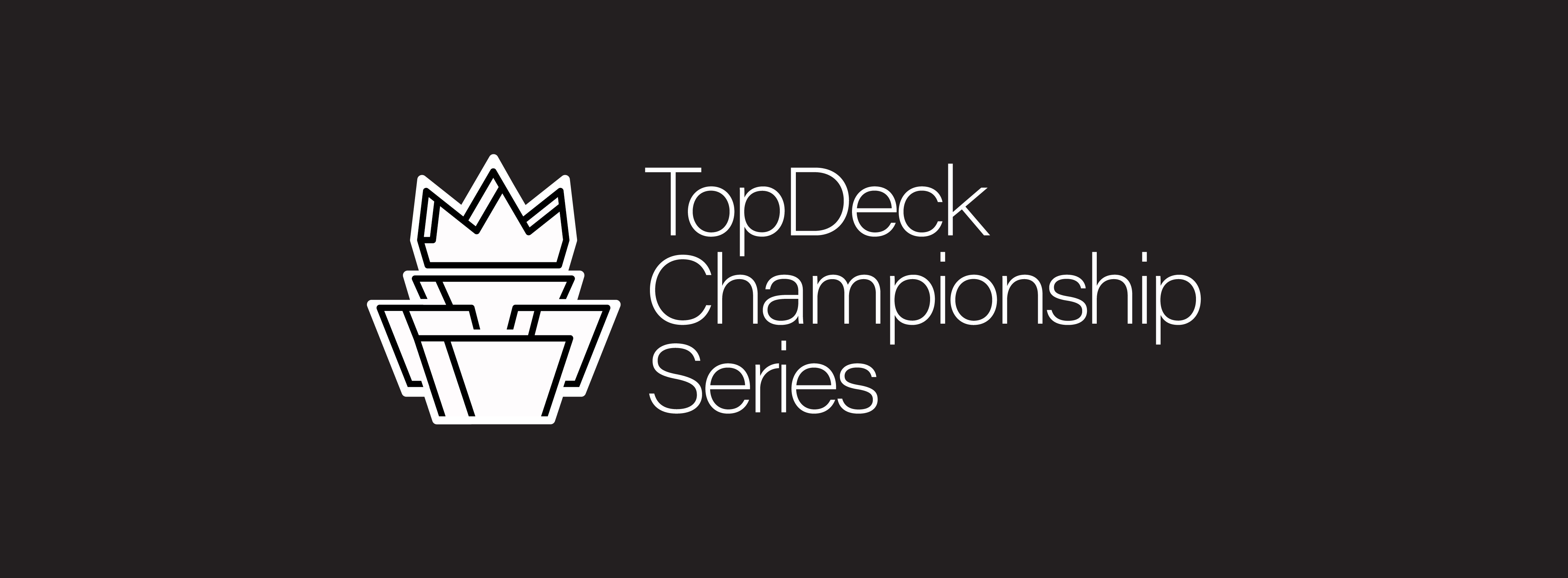 TopDeck Championship Series Leaderboard 2024