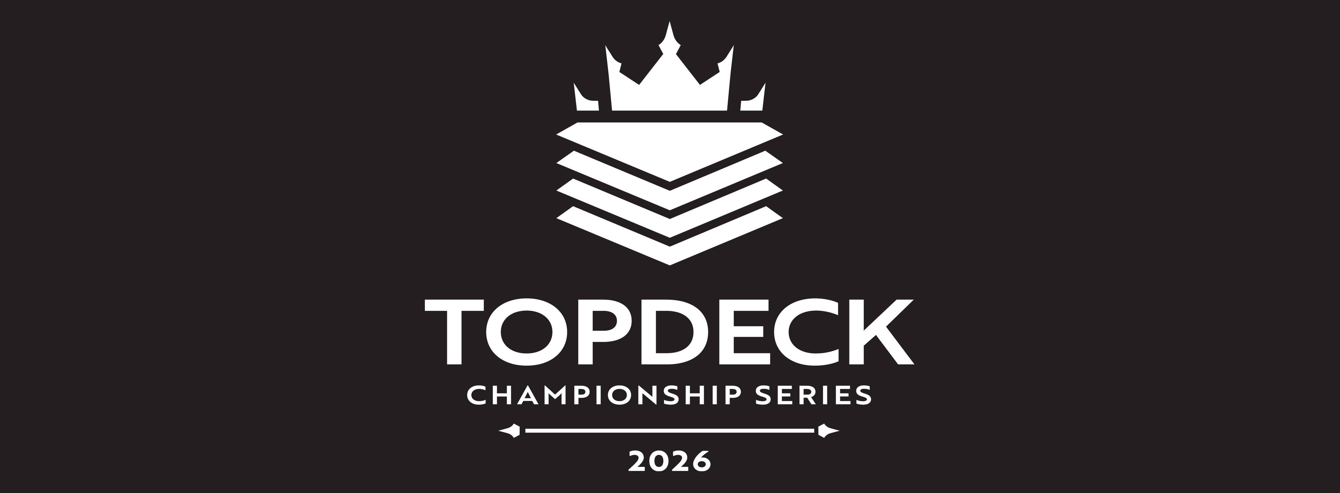 TopDeck Championship Series Leaderboard 2025